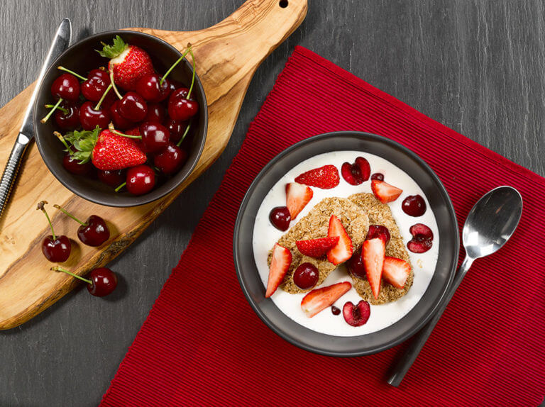 Sweet & Healthy Bowl - Weetabix Cereals