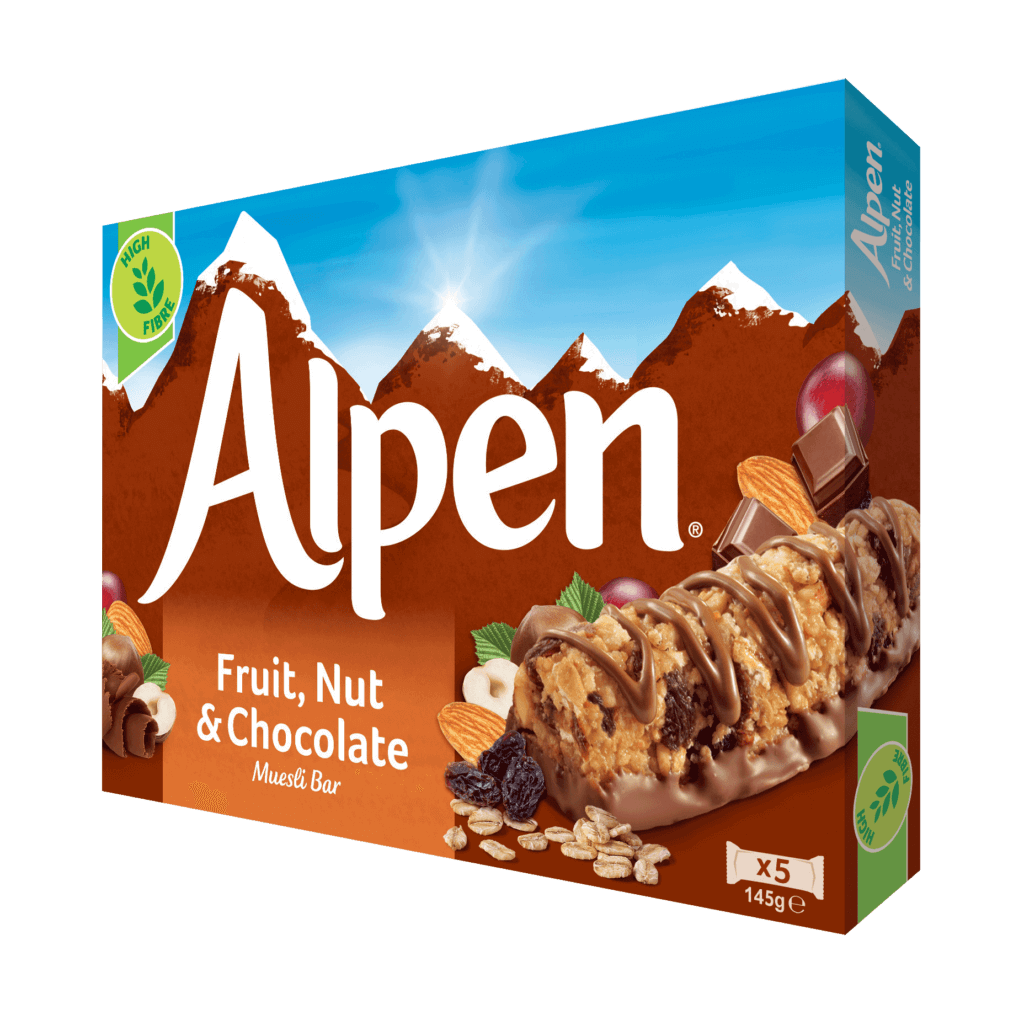Alpen Original Muesli - Weetabix Cereals